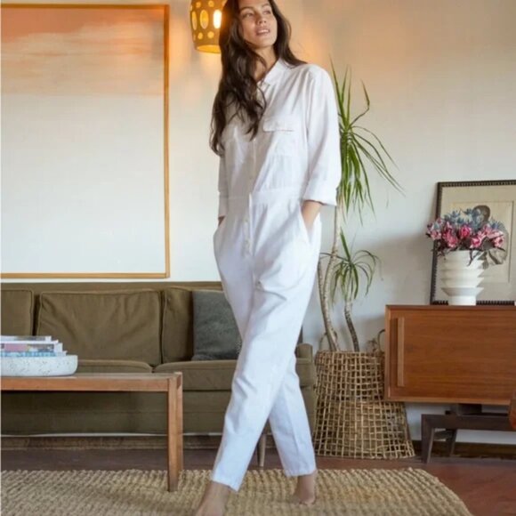 Outerknown | Pants & Jumpsuits | Outerknown Sea Suit Jumpsuit | Poshmark